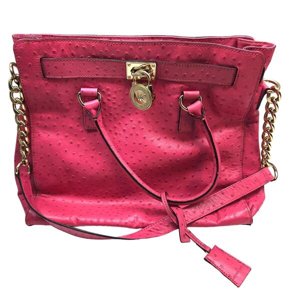 MICHAEL Michael Kors | Bags | Michael Kors Womens Pink Purse Handbag ...